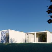 China China Detachable Container House Flat Pack for sale