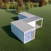 China China Detachable Container House Flat Pack for sale
