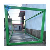 China Expandable Detachable Container House  1 Bhk for sale