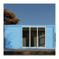 China Modular Homes High Quality Two Bedroom Container House Prefab Houses for sale