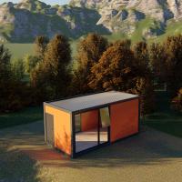 China China Detachable Container House Manufacturers for sale