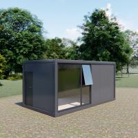 China 20FT 40FT Prefab Detachable Container House Modular for sale