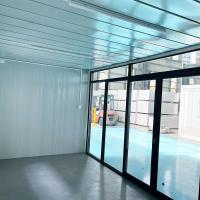 China 20FT 40FT Prefab Detachable Container House Modular for sale