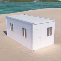 China 10 X 10 Detachable Container House 4 Bedroom for sale