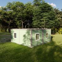 China Demountable Container House 2 Bhk 1 Bhk for sale