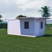 China 40ft Expandable Container House Tiny  For Sale for sale