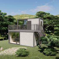 China Prefab Fold Out Container Homes	Foldable Container House 6m for sale