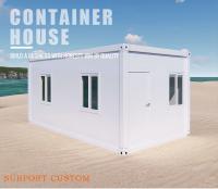China Prefabricated Office Container Modular Shipping for sale