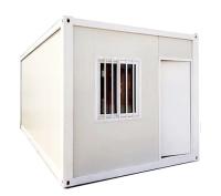 China Prefabricated Office Container Modular Shipping for sale
