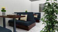 China Mobile Foldable Prefab House 20ft X 5ft Portable for sale