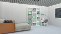 China Expandable Pre Built Container Homes For Sale One/Two Bedroom for sale