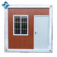 China Pre Manufactured Container Homes Cabin Easy Assembled 2 3 4 5 Bedroom for sale