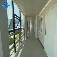 China Pre Manufactured Container Homes Cabin Easy Assembled 2 3 4 5 Bedroom for sale