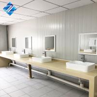 China Pre Manufactured Container Homes Cabin Easy Assembled 2 3 4 5 Bedroom for sale