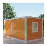 China 12m Container House With Bathroom Prefab for sale