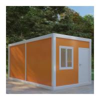 China 12m Container House With Bathroom Prefab for sale