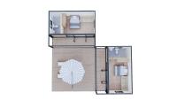 China 40ft  Expandable Container House Assembly Quick for sale