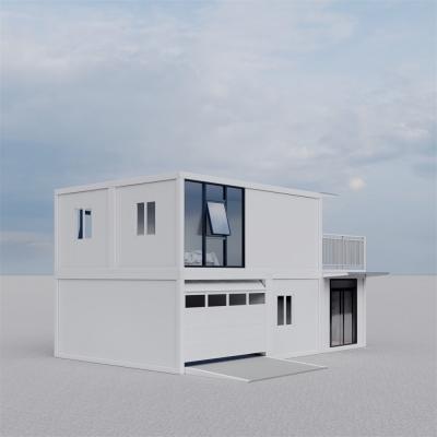 China Container Houses Prefabricated Homes Modern Prefab Modular House for sale