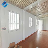 China Customized 2 Bedroom Prefab Container Homes Tiny House for sale