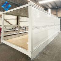 China 12m Container Home 1 Bedroom 2 Bedroom 3 Bedroom for sale