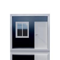 China 1 2 3 Two 40 Foot Container Homes For Sale for sale