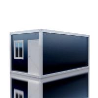 China 1 2 3 Two 40 Foot Container Homes For Sale for sale