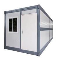 China 1 2 3 Two 40 Foot Container Homes For Sale for sale