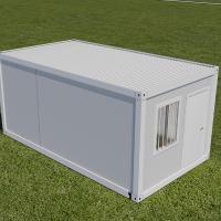 China Zcs 40 Feet Container House  Builders for sale