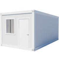 China Zcs 40 Feet Container House  Builders for sale