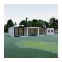 China Zcs Container House 40ft for sale