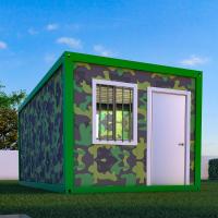 China 20ft 40ft Container Module for sale