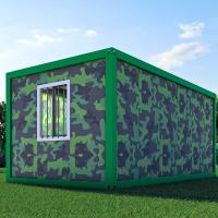 China 20ft 40ft Container Module for sale