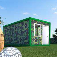 China 20ft 40ft Container Module for sale