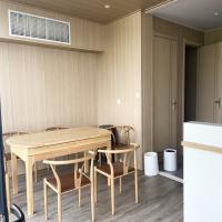 China Student Dormitory Two Storey Container House 20ft for sale