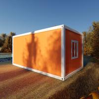 China China Expandable Container House 10 Minutes One House for sale