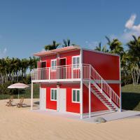 China 10ft Container House Assembly Fast Home for sale