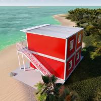China 10ft Container House Assembly Fast Home for sale