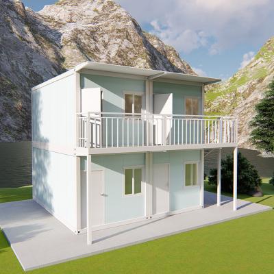 China 8x20 Zcs Container House for sale