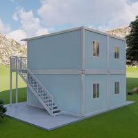 China 8x20 Zcs Container House for sale