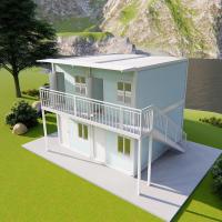 China 8x20 Zcs Container House for sale