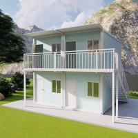 China 8x20 Zcs Container House for sale