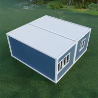 China 1 Bhk Fast Assembly Container House Outdoor Living With Terrace Windows for sale