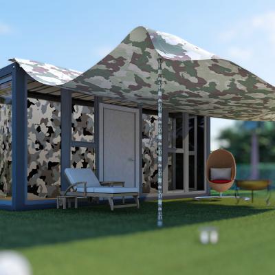 China Fast Assembly House Prefab Homes for sale