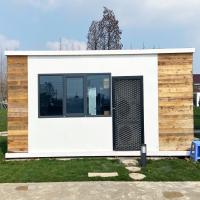 China Modular Prefabricated Container Office 20 Feet 40ft for sale