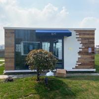 China Modular Prefabricated Container Office 20 Feet 40ft for sale