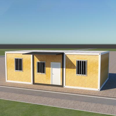 China Easy To Assemble Container House  ZCS for sale