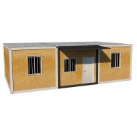 China Easy To Assemble Container House  ZCS for sale