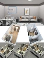 China Prefab  Collapsible Container Van Expandable for sale