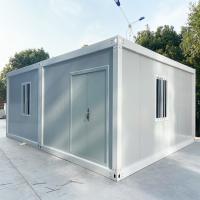 China 20FT 40FT Modular Prefabricated Container House Office Building Mobile for sale