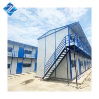 China 2 Story Modern Container Homes Two Storey Container House 3 1 2 Bedroom for sale